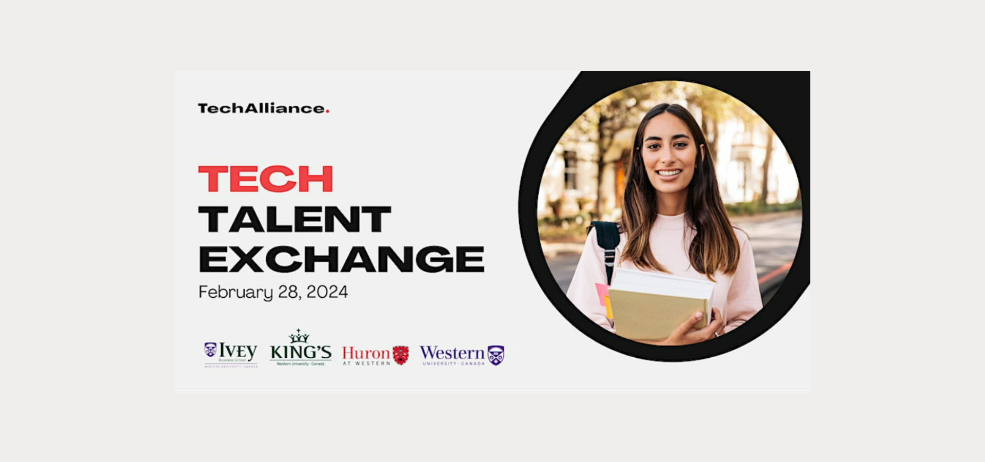 TechAlliance: Tech Talent Exchange with Western University | London ...